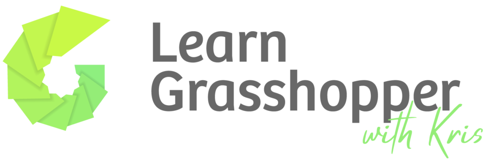 Learn Grasshopper Learn Grasshopper